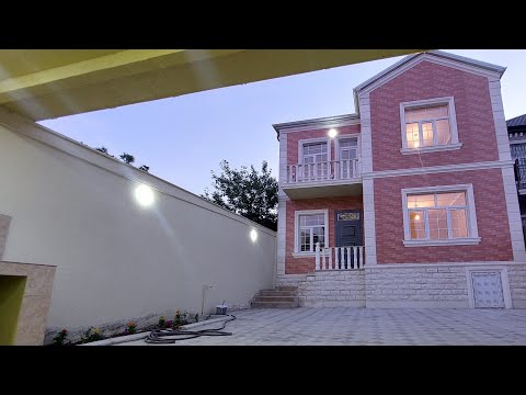 ABŞERON RAYONU • MASAZIR QƏSƏBƏSİNDƏ SUPER TƏMİRLİ AXTARDIĞINIZ ƏLA EV ARTIQ SATIŞDA❗(055)966-45-00