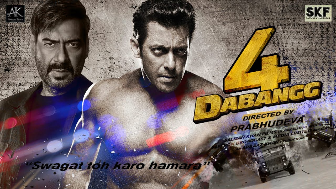 Dabangg 4 Trailer 2022 | Dabangg 4 Trailer Salman Khan | Dabangg 4 ...