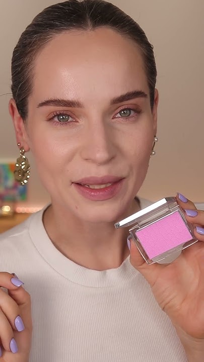 Тестирую самые популярные румяна от Dior 001 Pink - YouTube