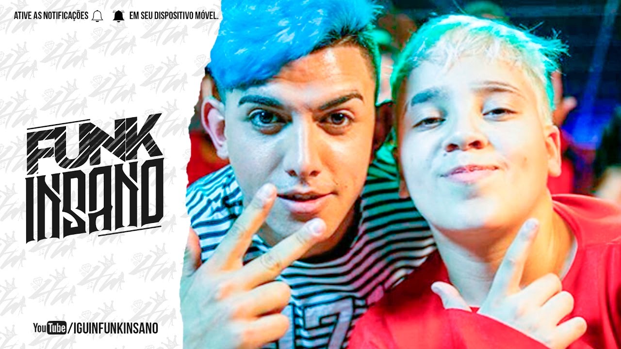 MC Pikachu - Loira do Olho Azul (Dennis DJ) Lançamento 2017 - YouTube