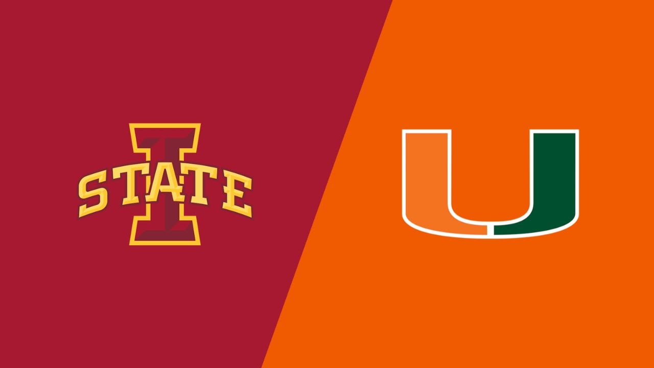 Iowa State vs Miami | Pop-Tarts Bowl Simulation - YouTube