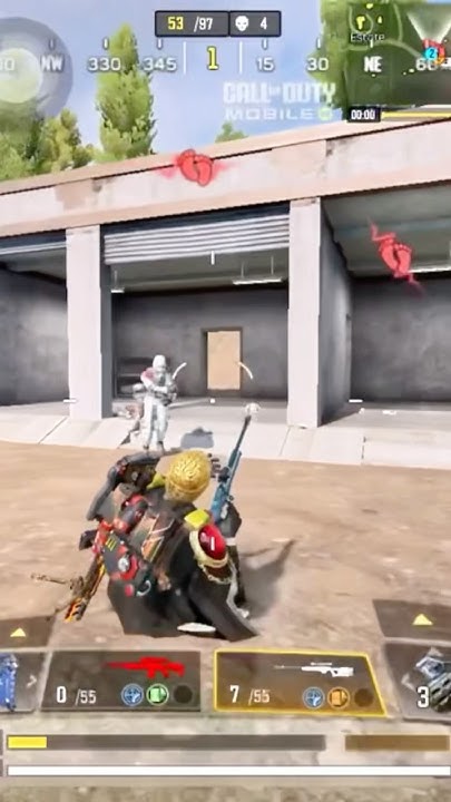 Call of Duty Sniper Only Gameplay #codm #codmobile #codmsniper - YouTube