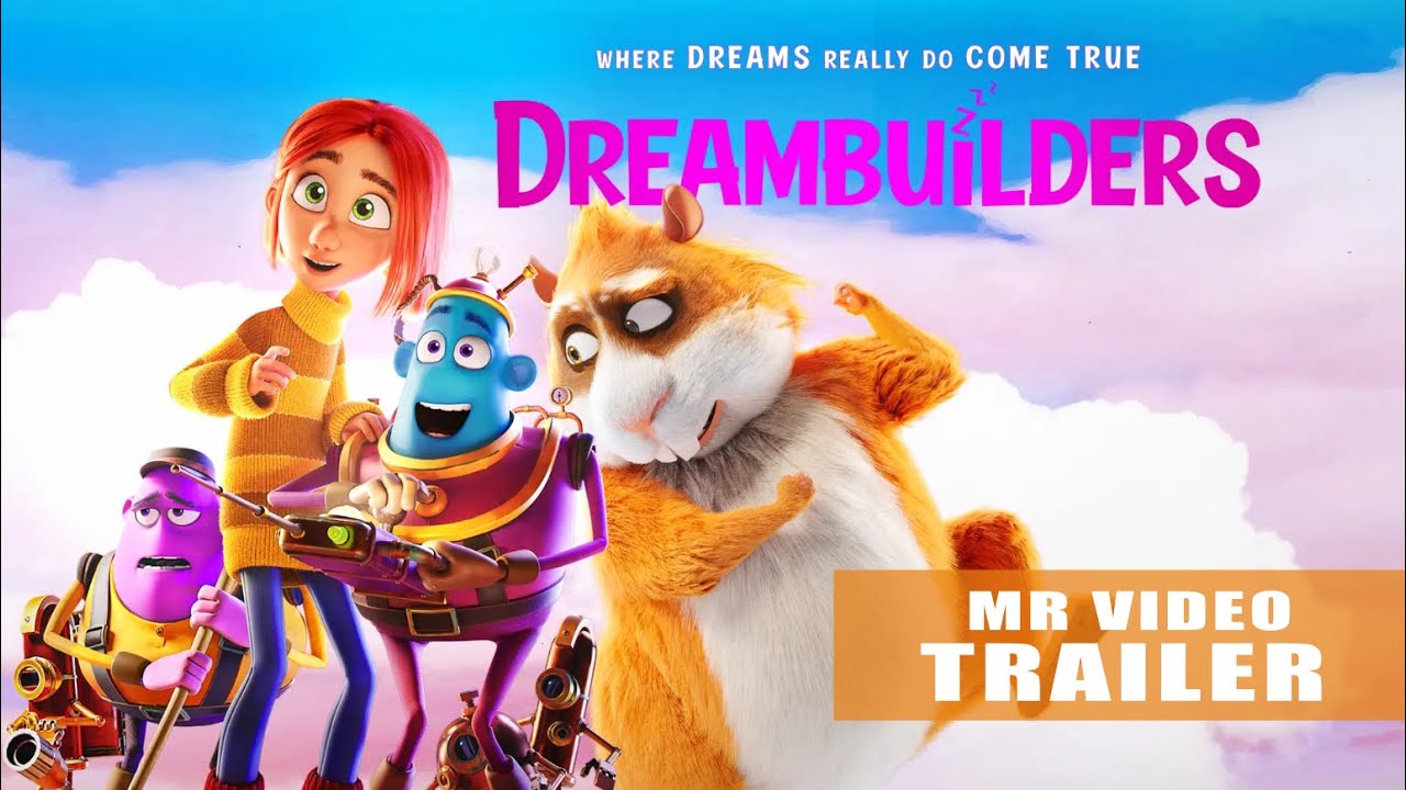 TRAILER Dreambuilders (2021) - YouTube