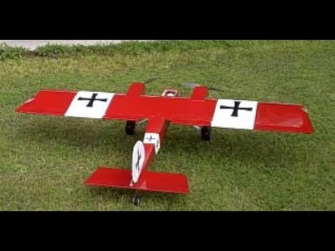 RC Twin Stik Stick Flying With The Vultures - YouTube