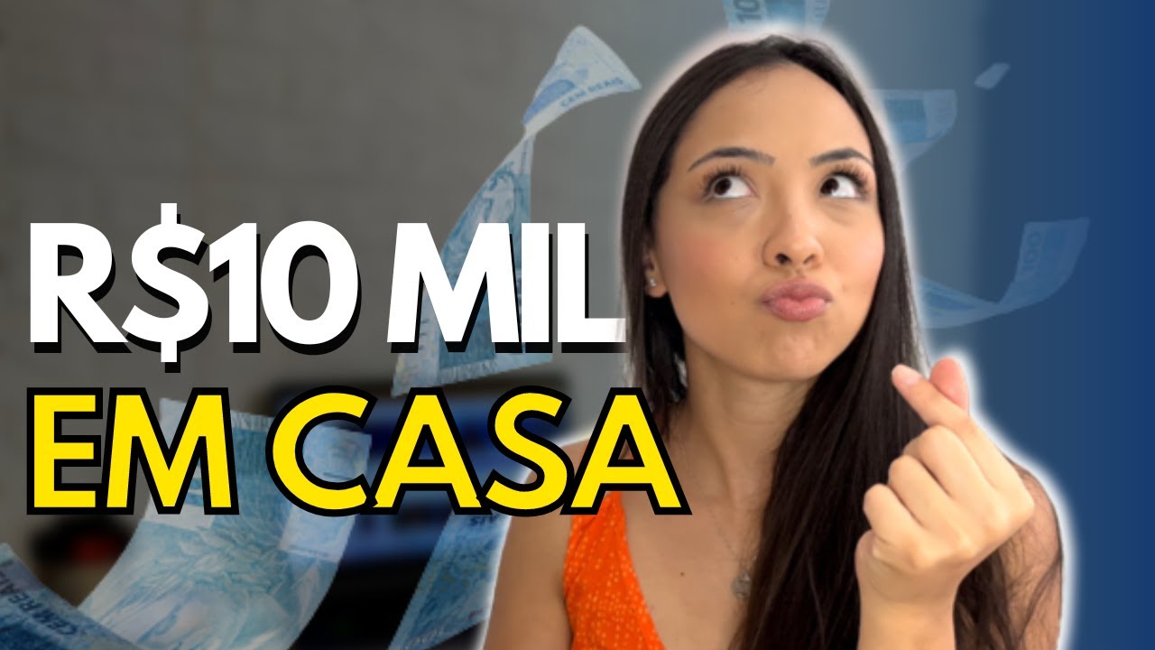COMO FAZER 10 MIL REAIS POR MÊS SEM SAIR DE CASA | Trabalhar em casa ...