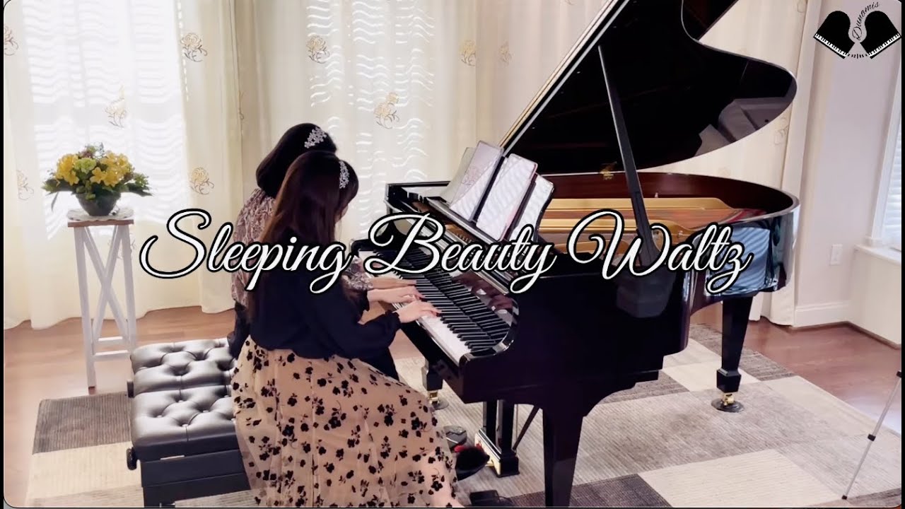 Sleeping Beauty Waltz by Tchaikovsky - YouTube