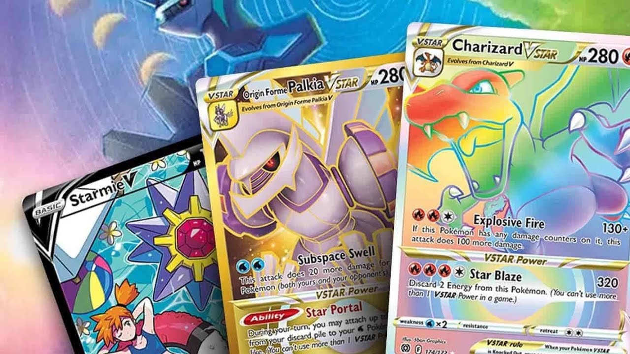 most rarest rainbow pack of Pokemon card 😱😱 unboxing 😲 #pokemon # ...