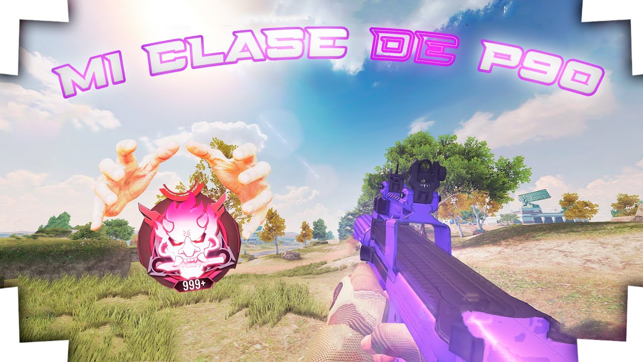 LA P90 DE BLOODSTRIKE - ¿ES UNA BUENA ARMA? - BLOODSTRIKE!! AYUDA ...