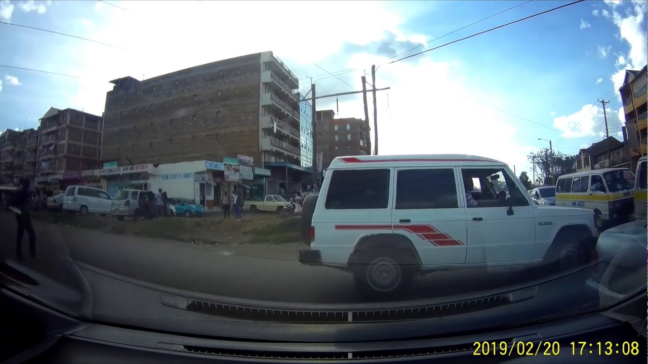 Road accidents caught on Dash camera - YouTube