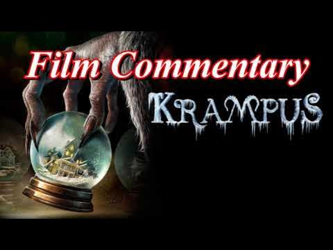 Krampus (2015) - Film Fanatic Commentary - YouTube