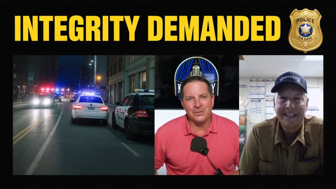 The Kevin Henry Podcast_Ep.#8_Integrity in Law Enforcement: A ...