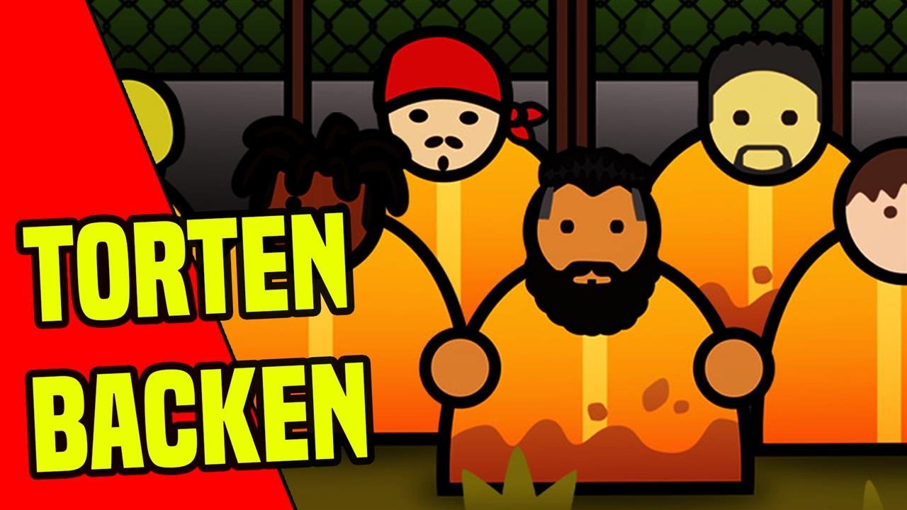 Die neue Bäckerei | Prison Architect deutsch | Jungle DLC 18 - YouTube