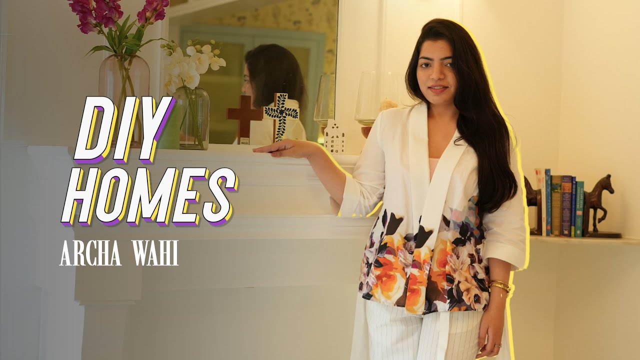 Step Inside Archa’s Nostalgic English Home in Ludhiana, Wrapped in Her ...