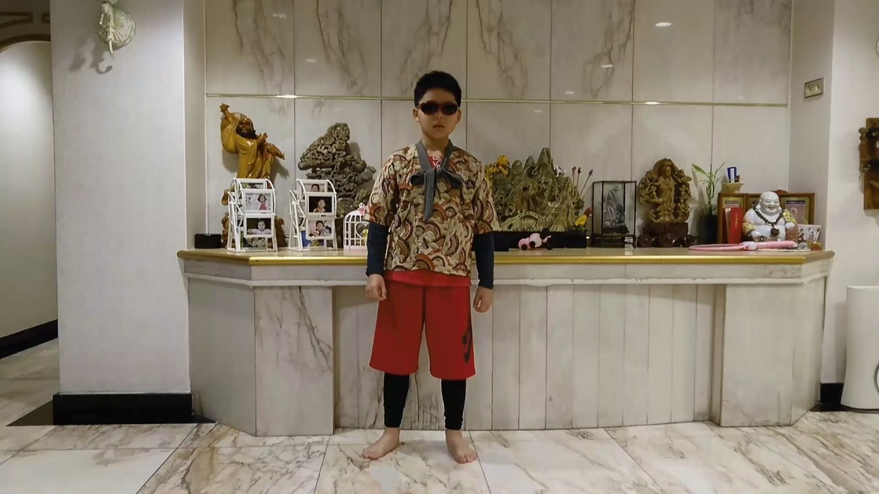 PPAP Richard Cheng - YouTube