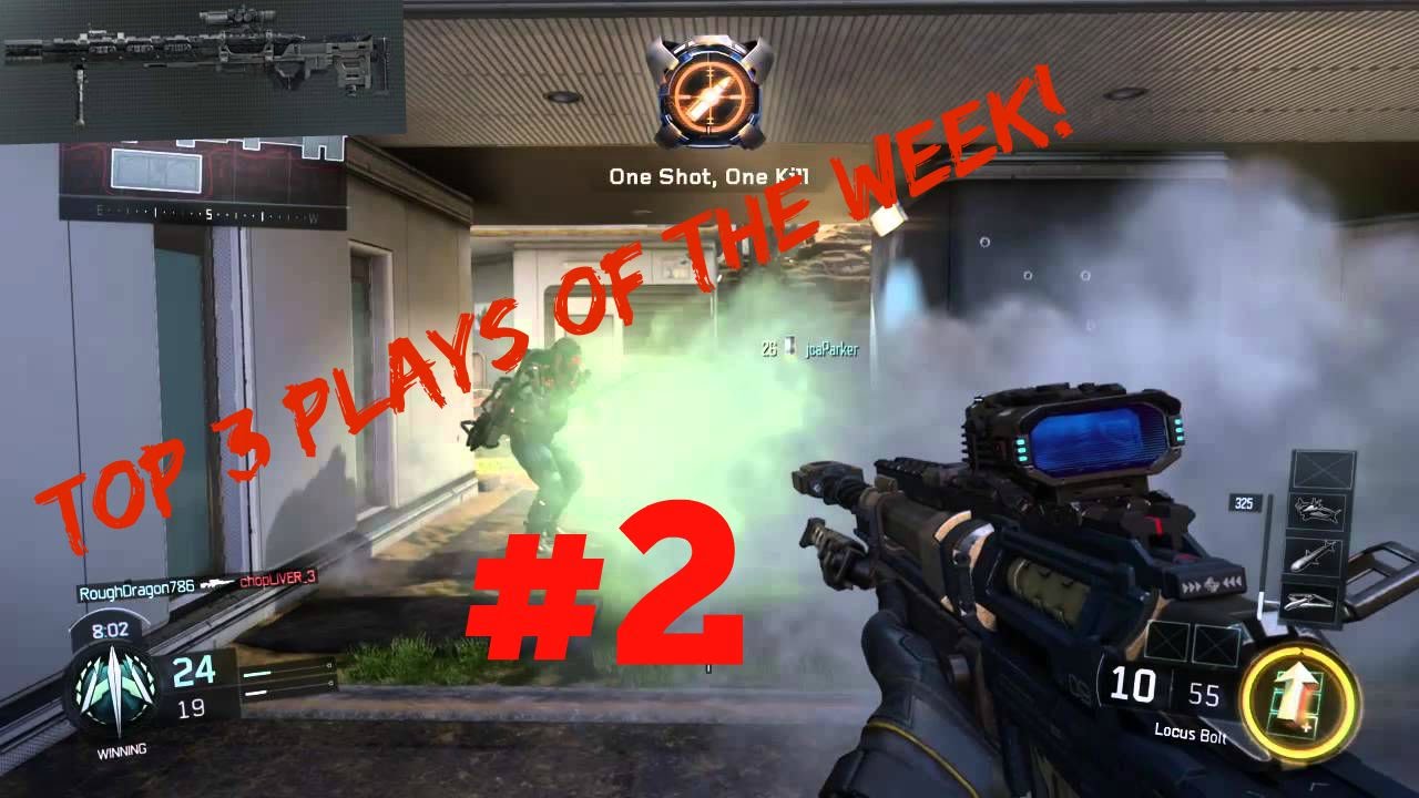 Roq Rising - Top 3 Clips Of The Week! #2 (Sick Clips!) - YouTube