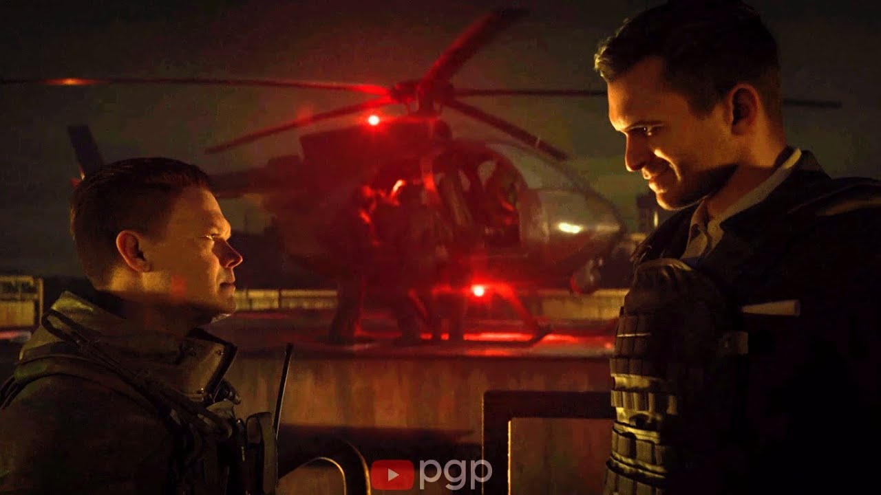 Vladimir MAKAROV and his Loyal Lieutenant ANDREI Nolan - YouTube