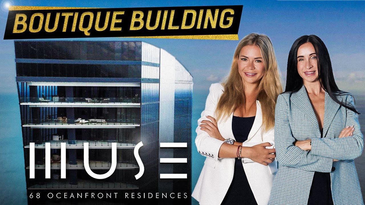 Muse Residences. Miami, Florida - YouTube