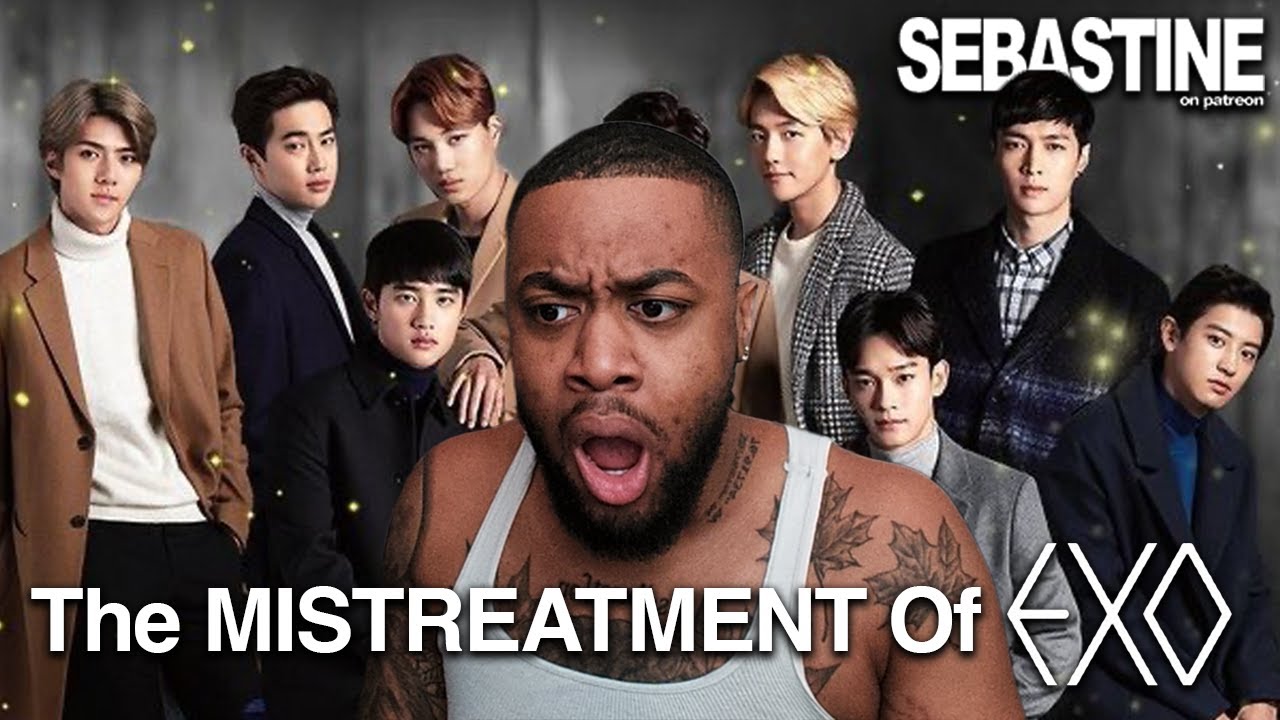 The MISTREATMENT of EXO! - YouTube