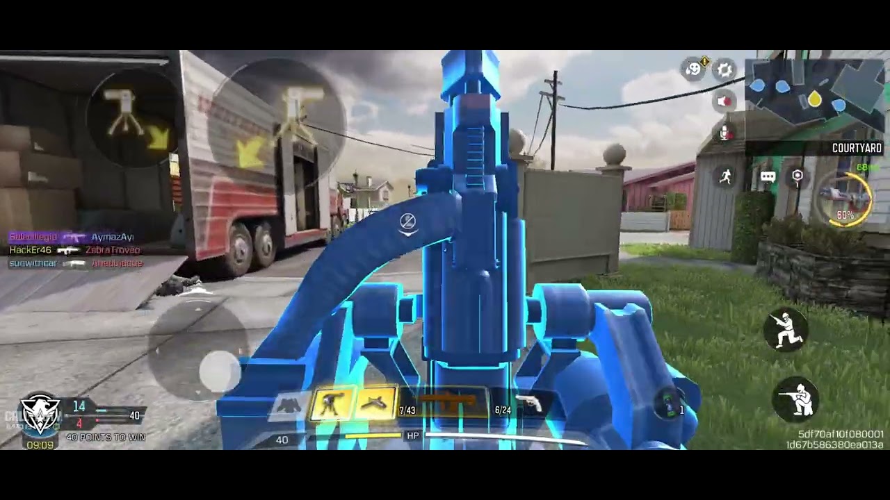 Call of Duty Mobile | Team Deathmatch Nuketown | Gameplay | Match Won - YouTube