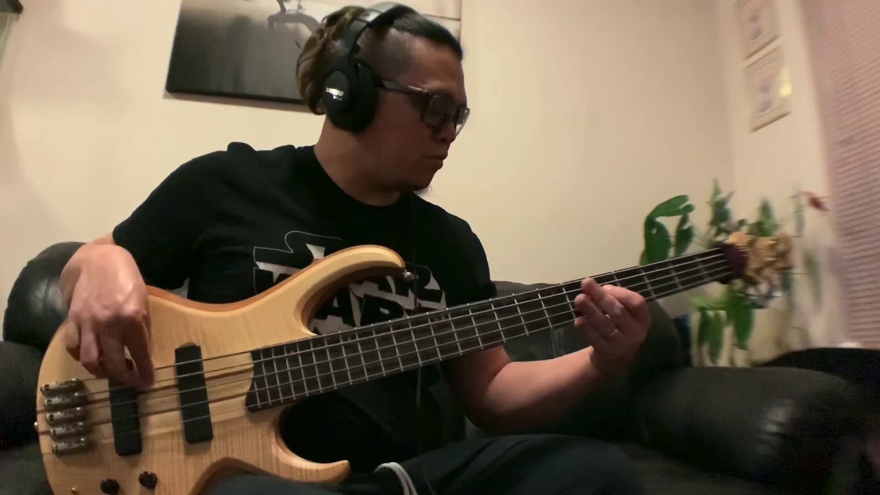 Matador - Wilabaliw (bass play through) - YouTube