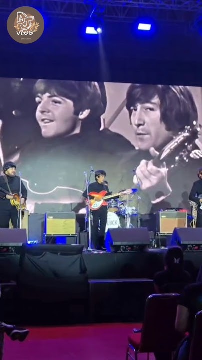 G-Pluck Tribute to The Beatles 05.07.25 #djvlog #indonesia#thebeatles #tributetolegends #beatles ...