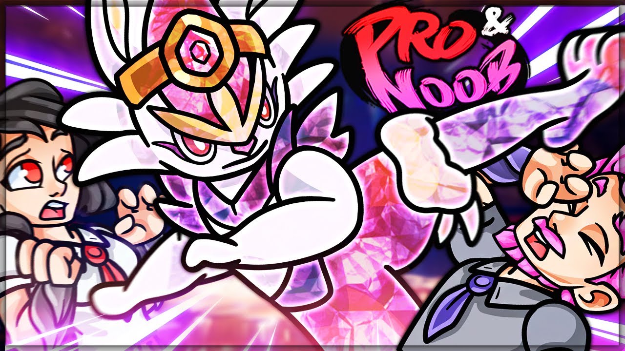 WE'RE HUNTING TERA RABBITS - Pro and Noob VS Pokemon Scarlet & Violet ...