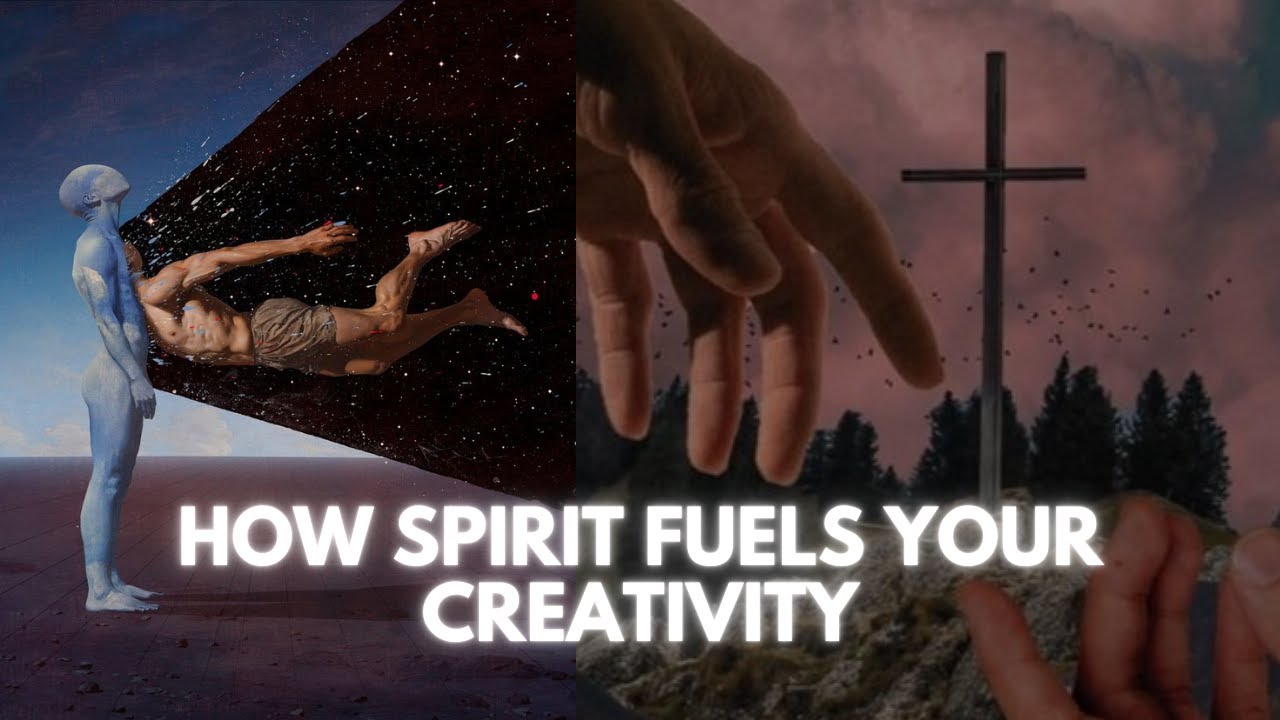 The Essence of Inspiration: How Spirit Fuels Your Creativity - YouTube
