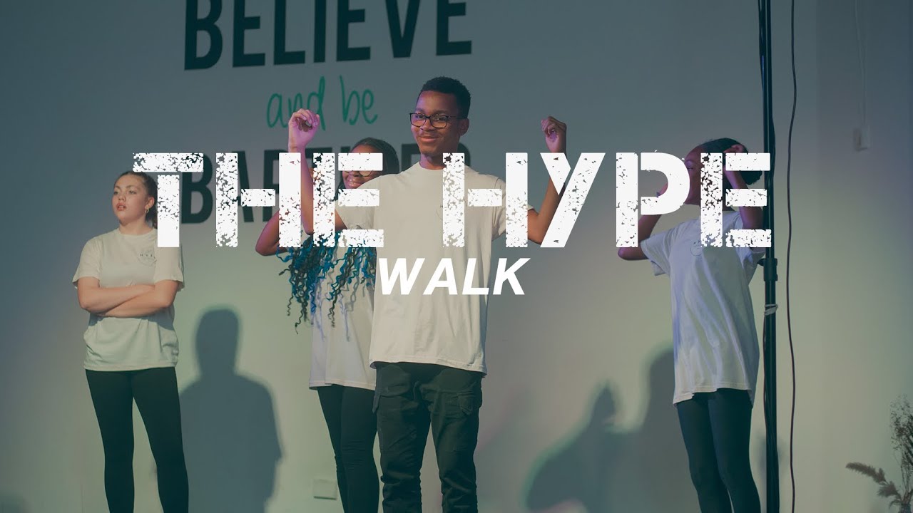 WALK- lecrae+ hulvey. Dance by HYPED🔥 - YouTube