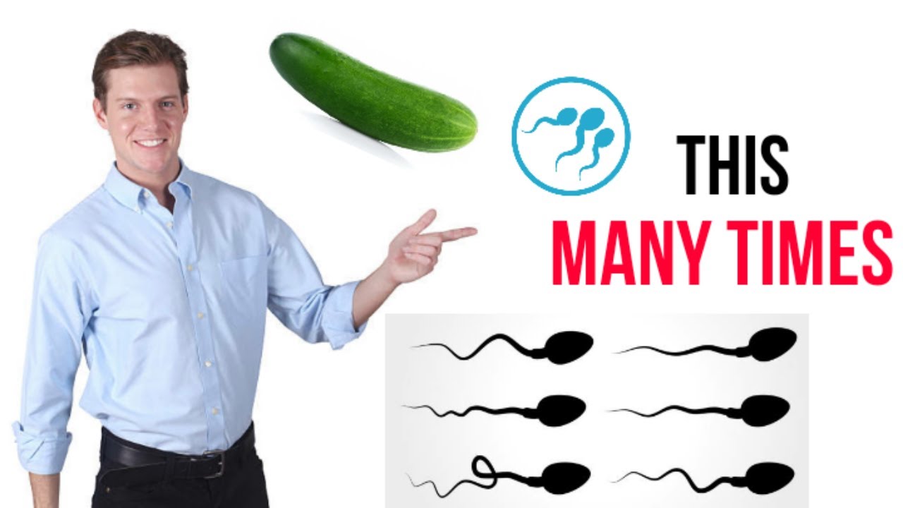 What SCIENCE Says About FREQUENT EJACULATION || Health Benefits Of ...