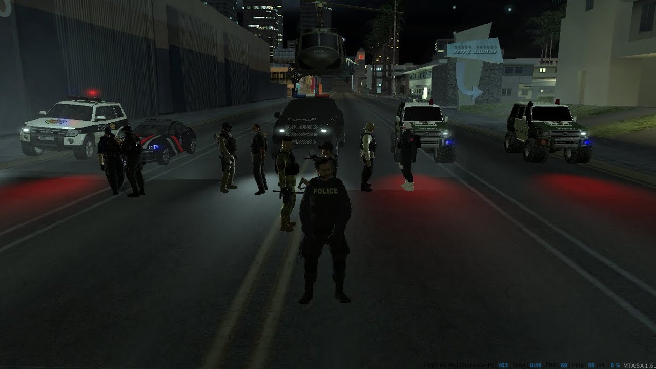 HighLite Roleplay I melek lhaj I ~ Highlite Police Department ~ I Part ...