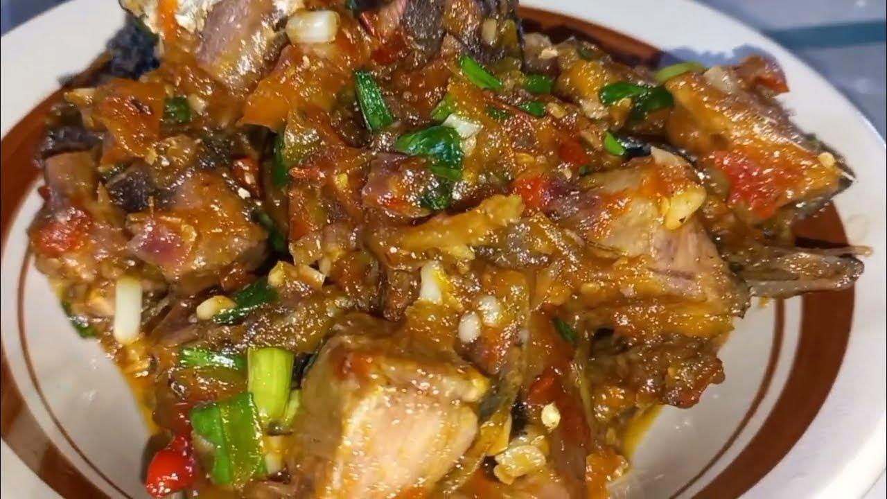 MENU FOR THE DAY IS DABO-DABO/INDONESIAN RECIPE.. - YouTube