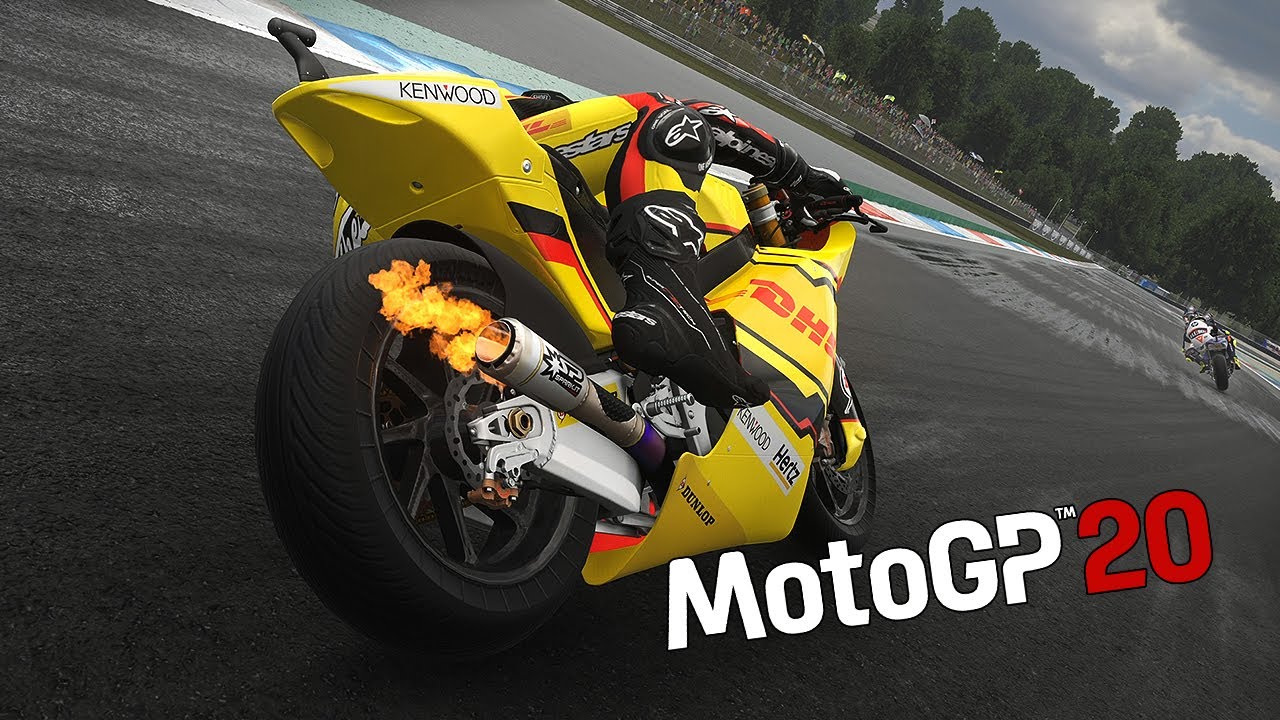 MotoGP 20 Gameplay #13 - Trotz Strafe? | Let's Play MotoGP 20 - YouTube