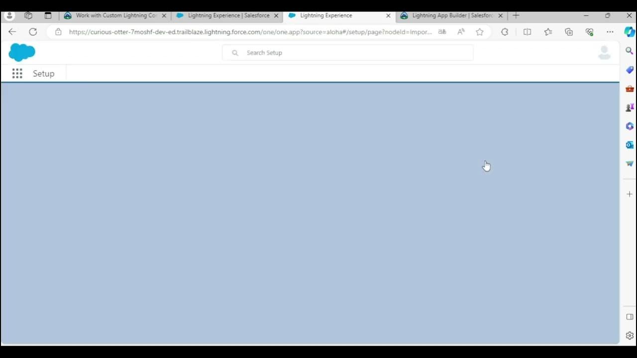 Lightning App Builder - Work with Custom Lightning Components - YouTube