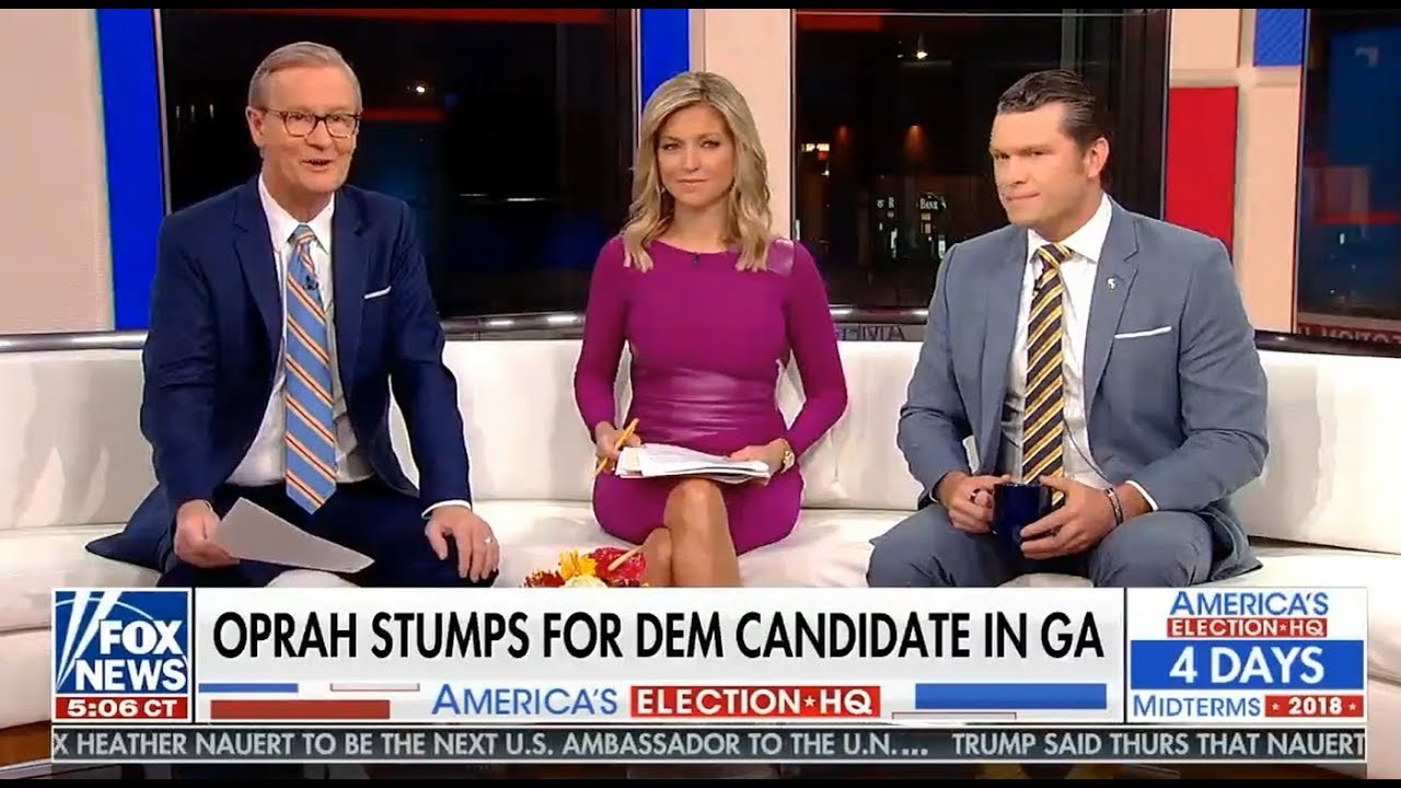 Fox & Friends 11/2/18 I Fox News Today November 2, 2018 - YouTube