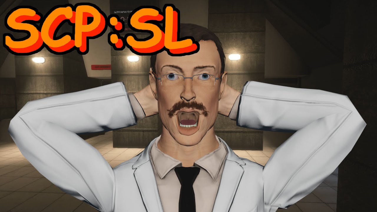 Scientist Troubles Scpsl Youtube