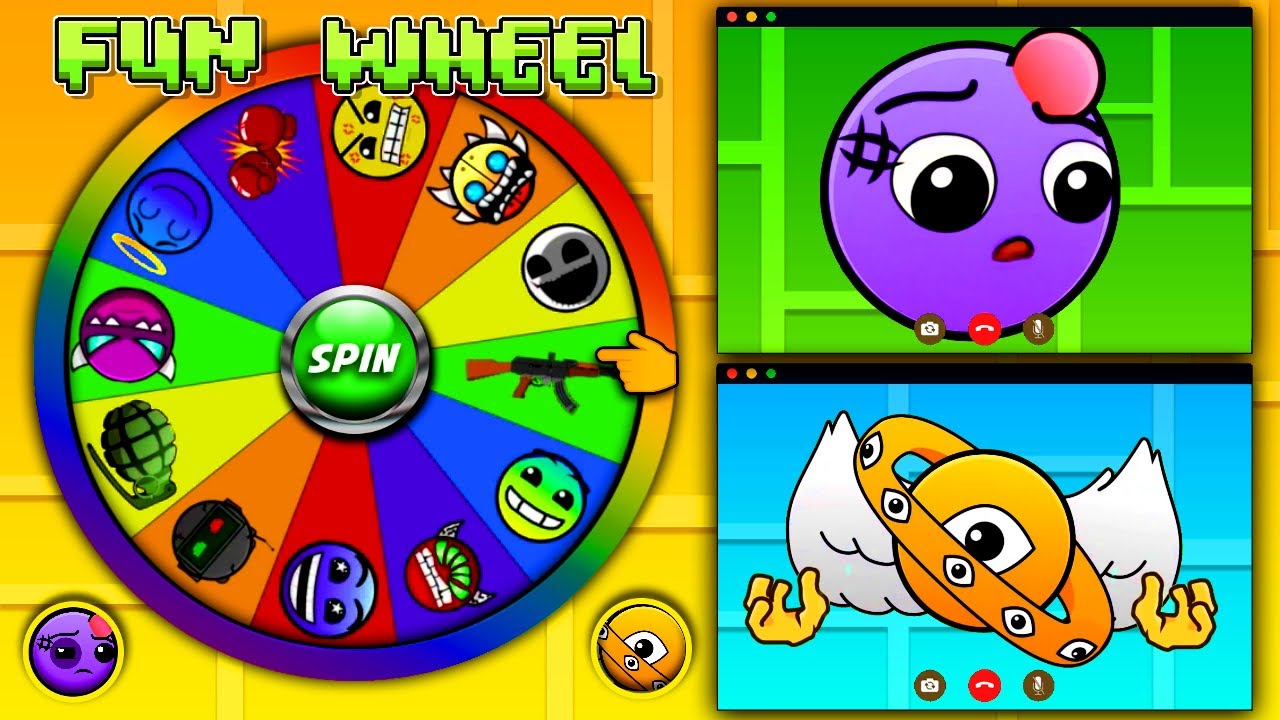 This Cruel World Vs Angels In Heaven | Geometry Dash Meme - YouTube