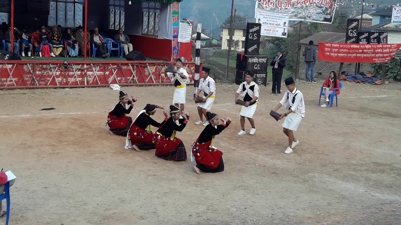 Kauda Dance (Baglung) - YouTube