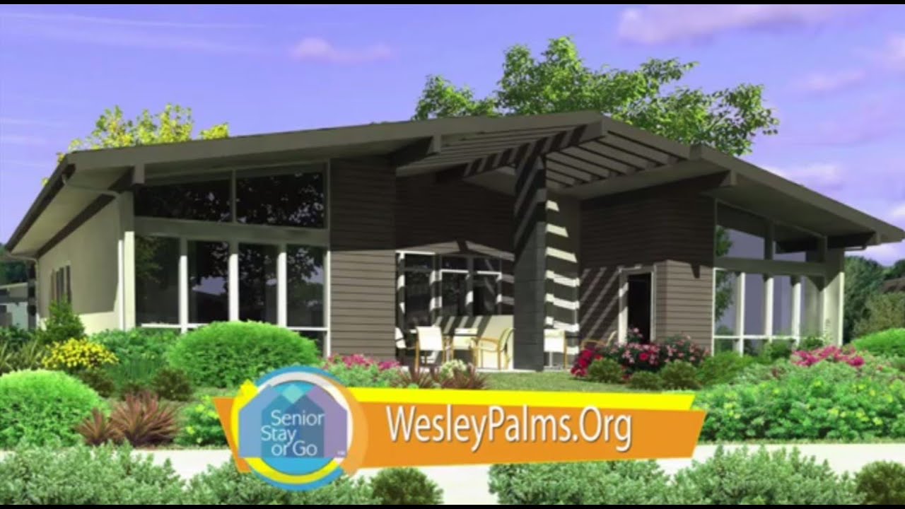 Meet the Design Team of Wesley Palms Retirement Community! - YouTube