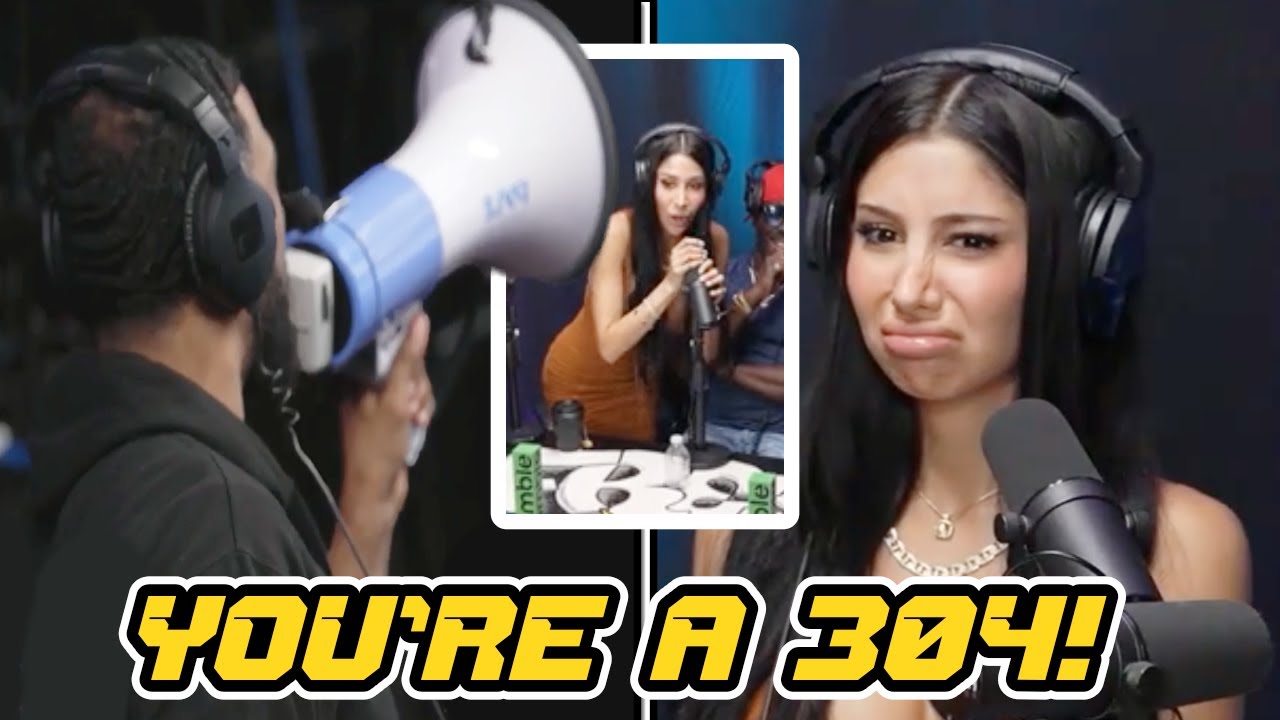 OF 304 Chick Tried To EXPOSE Fresh & Myron INSTEAD Got EXPOSED & Frank ...