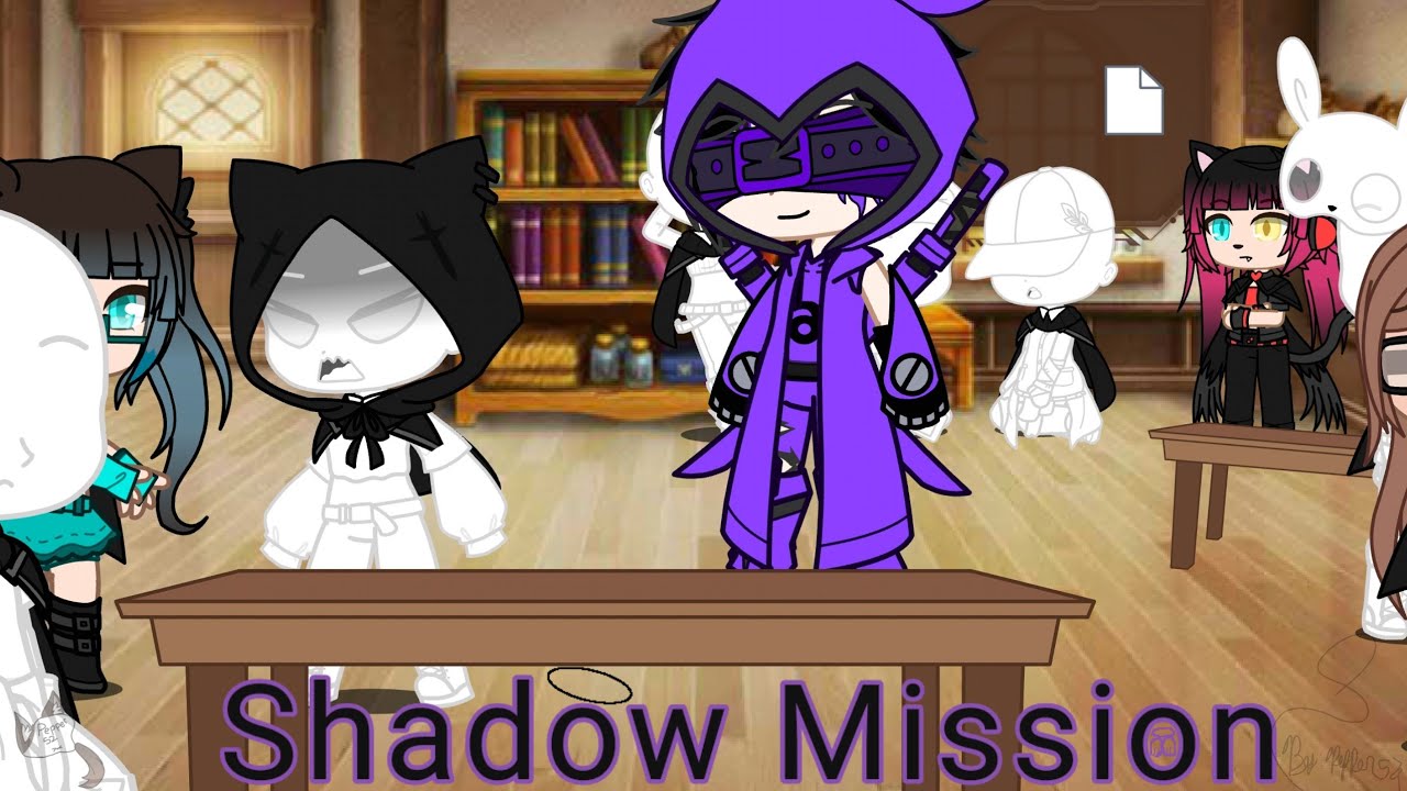 Shadow Mission Episode 2 (GC) - YouTube