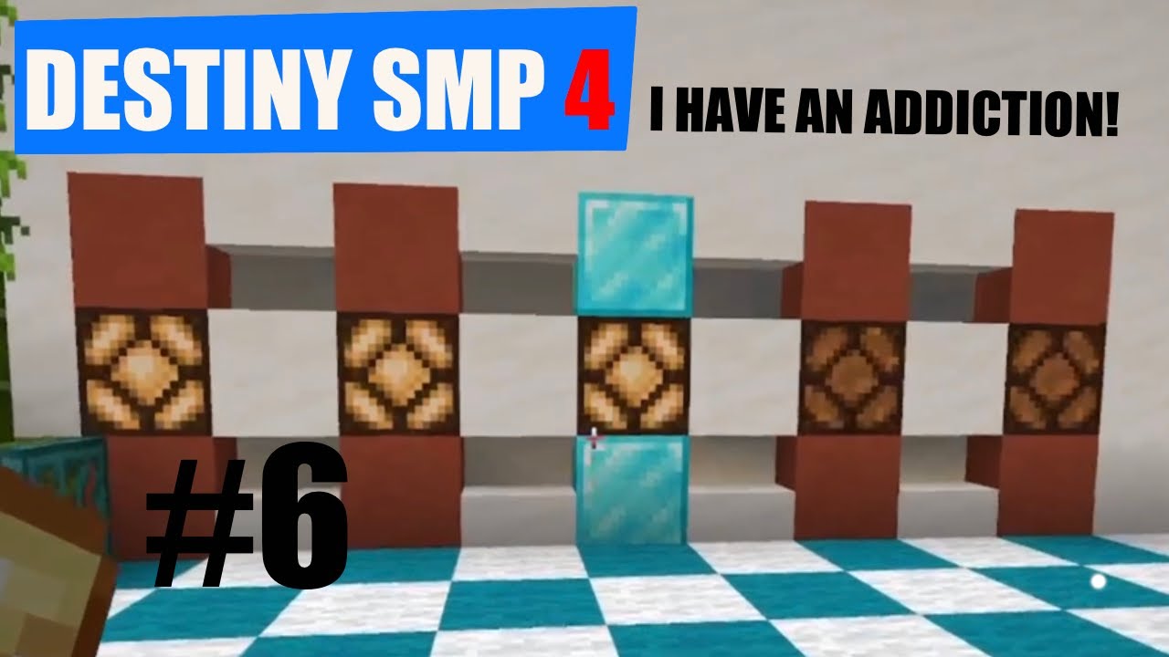 Destiny Smp 4: I LOVE GAMBLING - YouTube