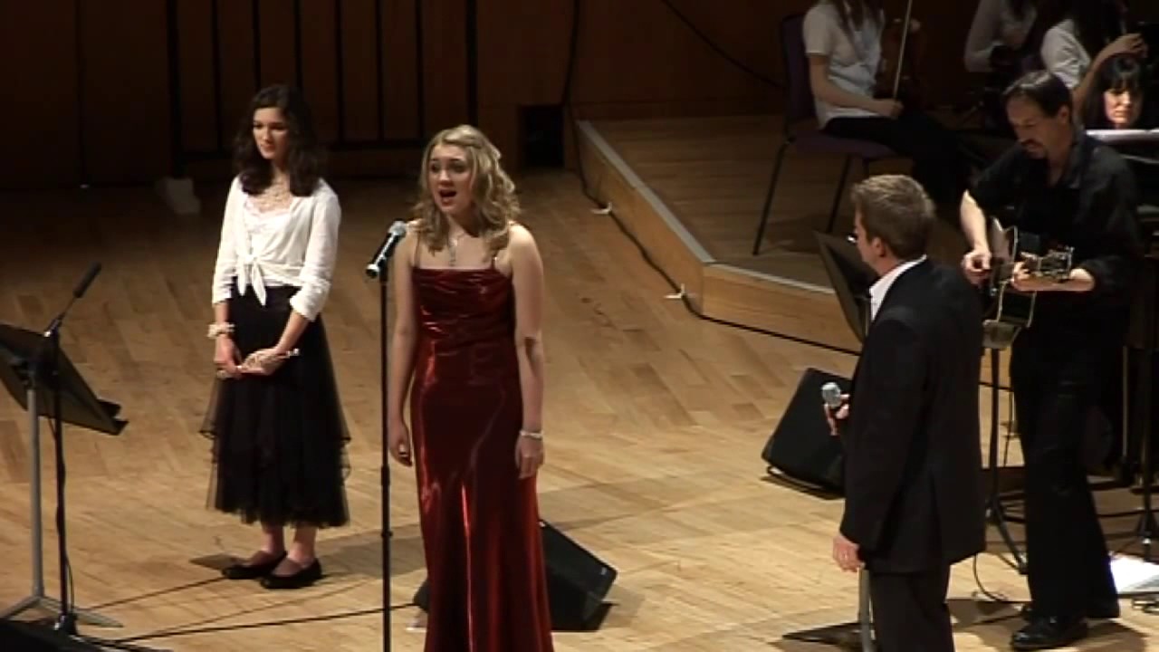 Martin Toal Sings Danny Boy - YouTube