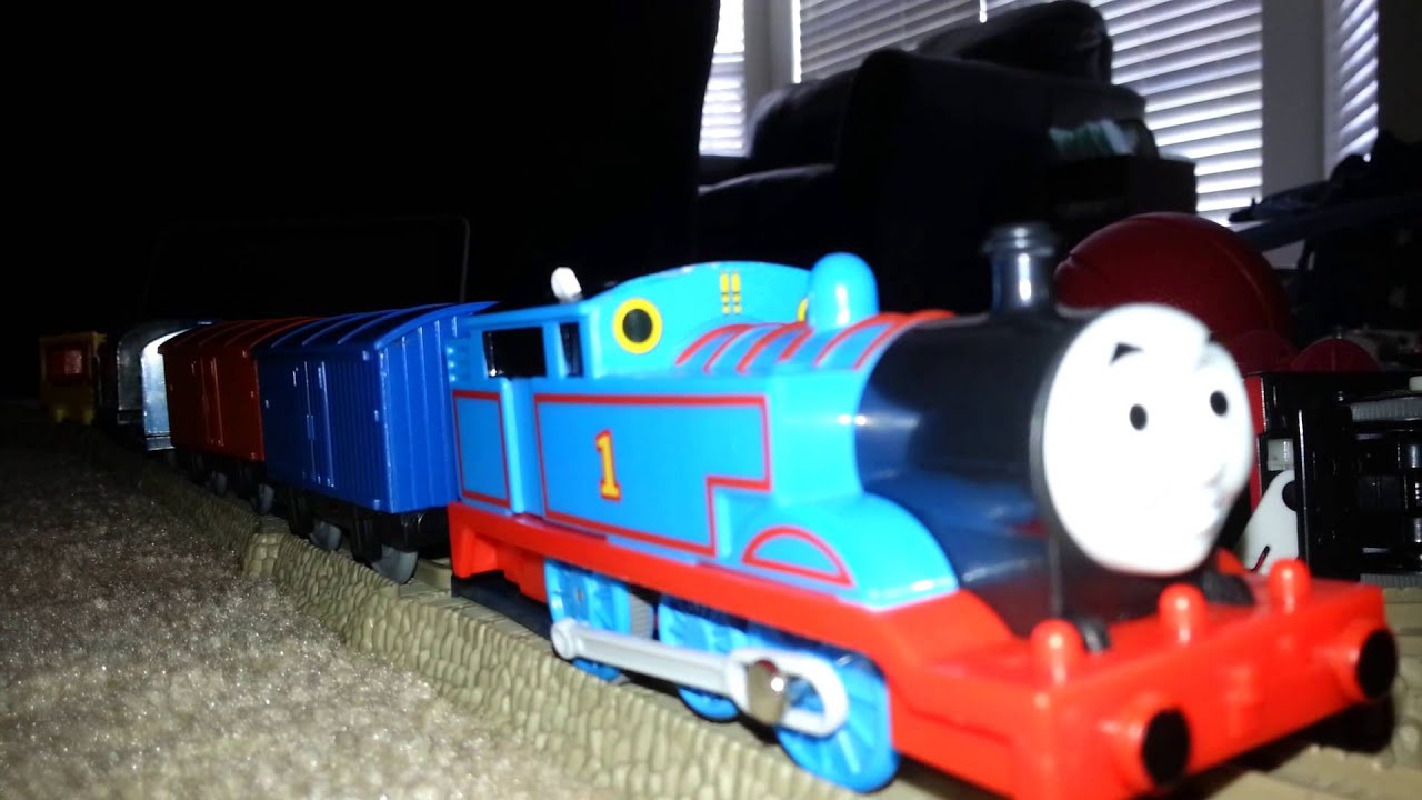 THOMAS THE TRAIN - YouTube