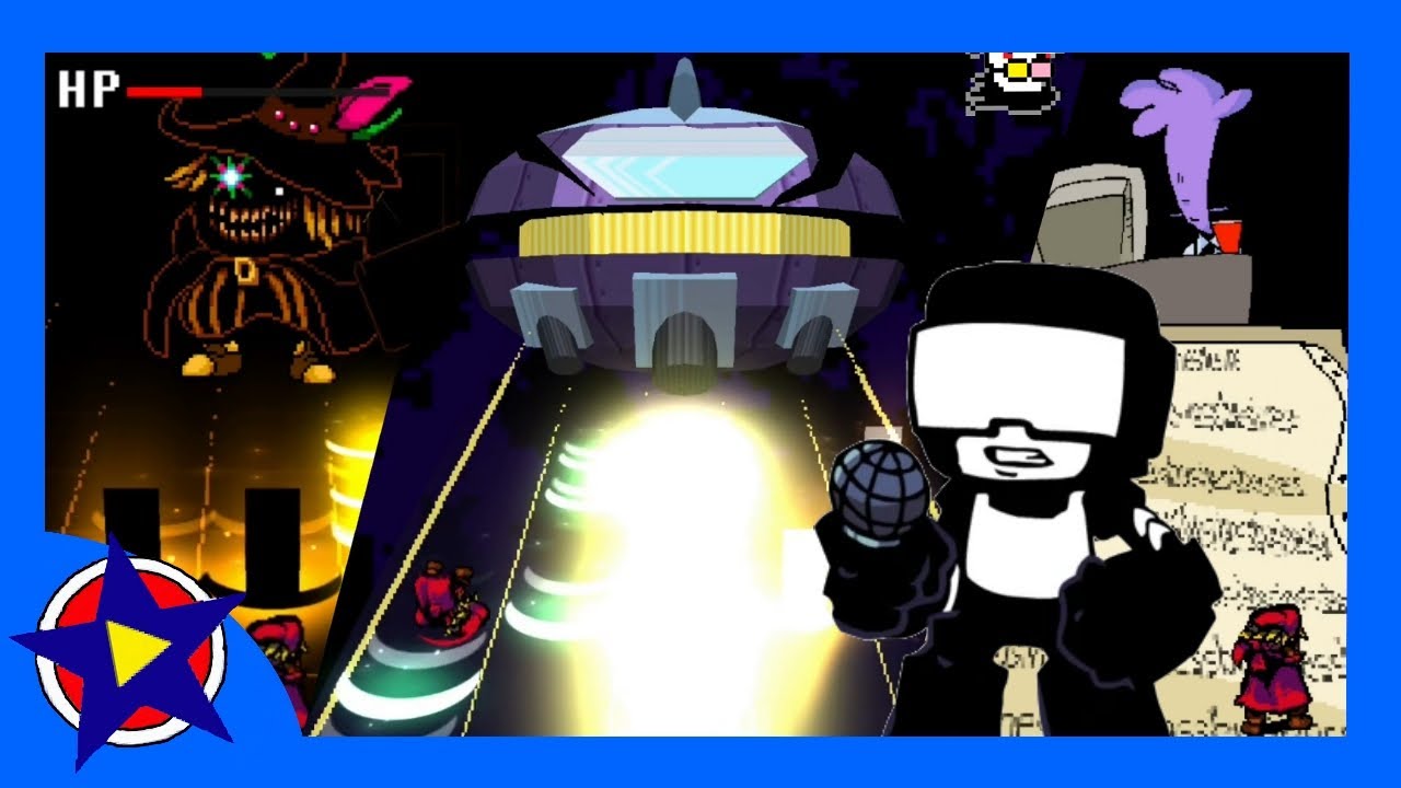 Everhood Custom Battles Are Wild! - YouTube