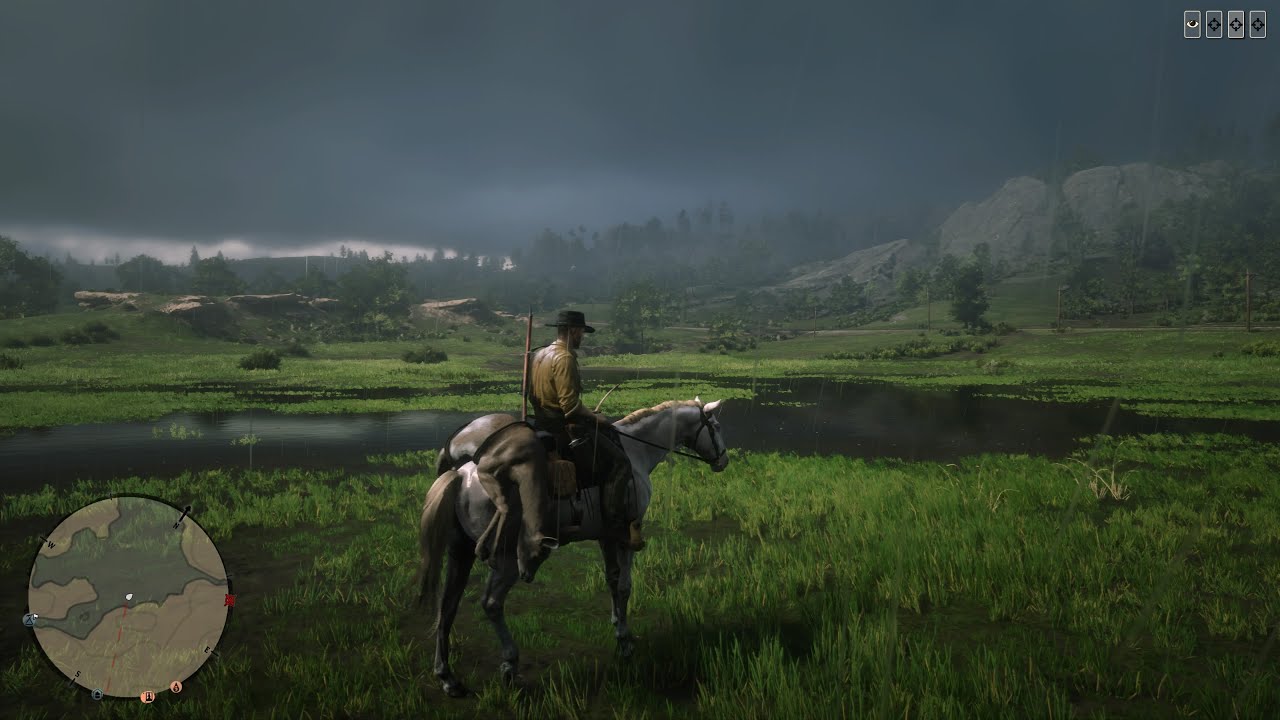 Red Dead Redemption 2 Online: Free Roam Gameplay - No119 - PS5 No ...