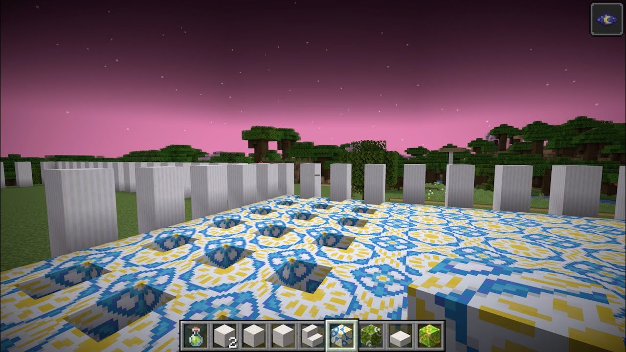 3 Building a Great Resort Hotel in Minecraft - YouTube