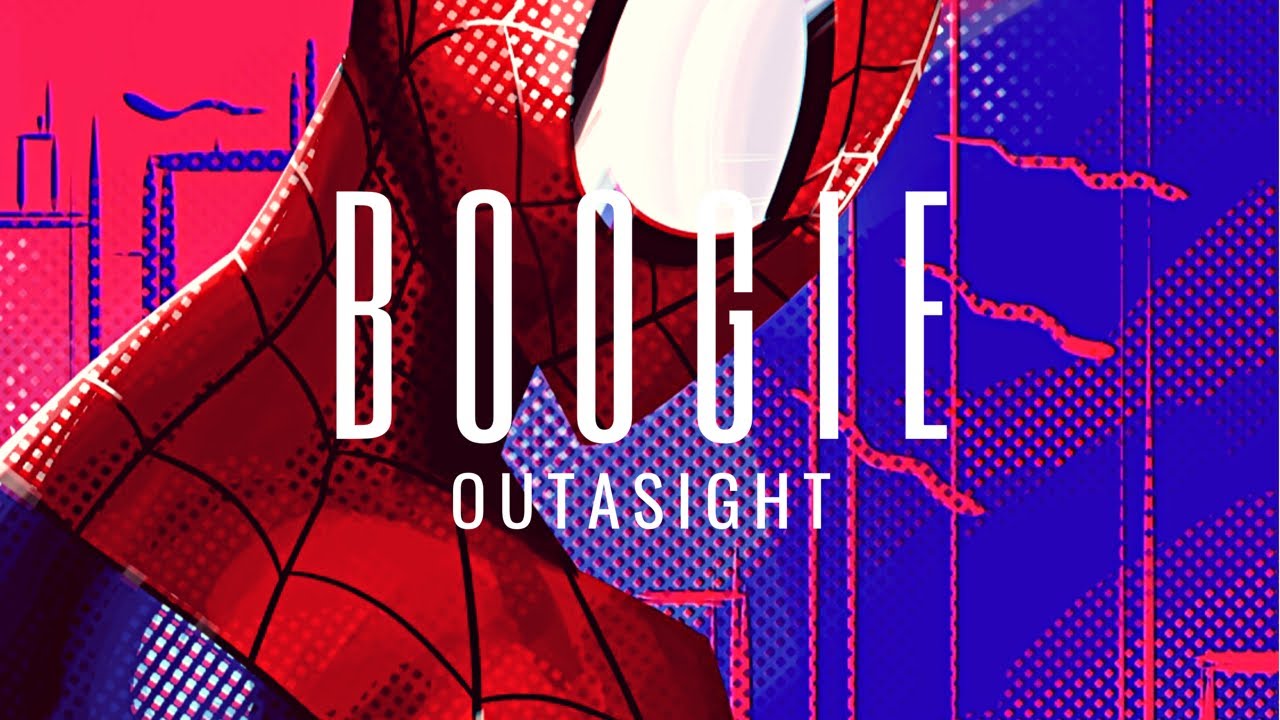 SPIDER-MAN: INTO THE SPIDER-VERSE - Boogie Outasight Music Video AMV ...