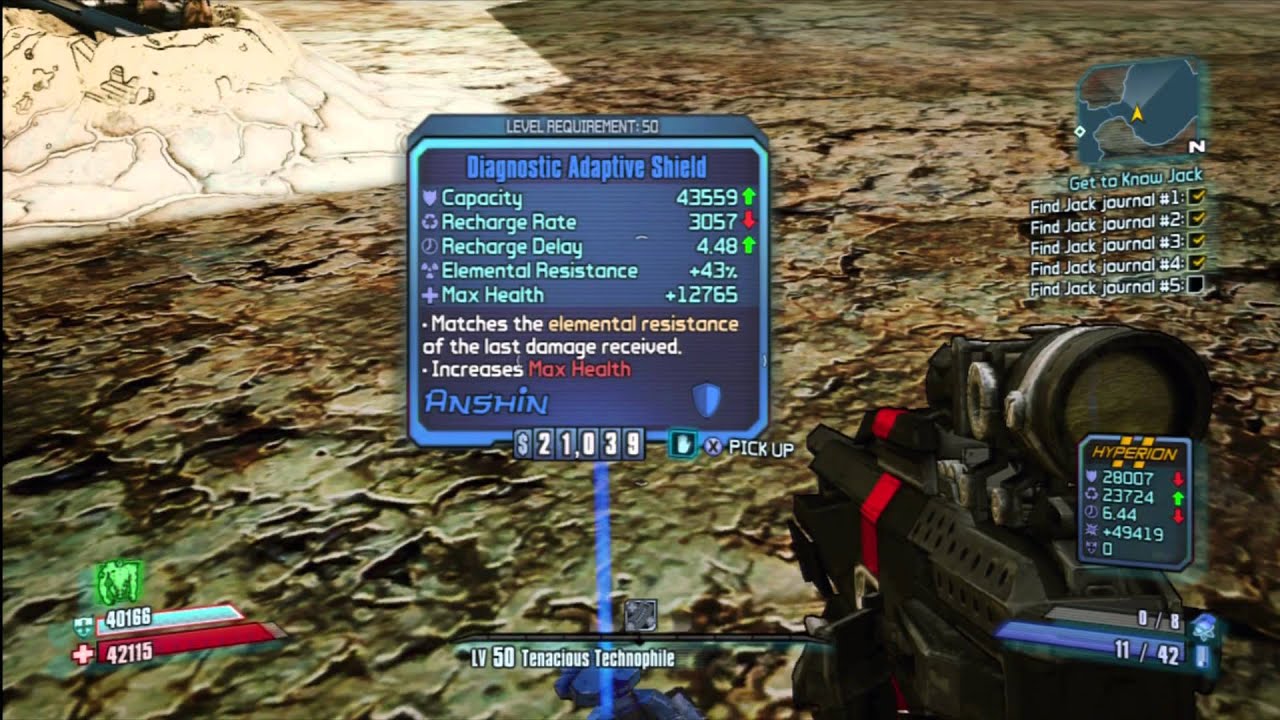 Borderlands 2. Graveyard update/master Gee solo. - YouTube