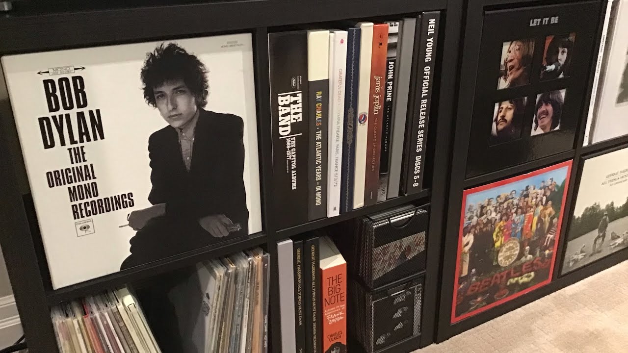 My Vinyl Box Set Collection #boxsets #records #vinyl #collecting - YouTube