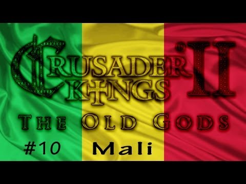 Crusader Kings 2 Old Gods West African Pagans (10)